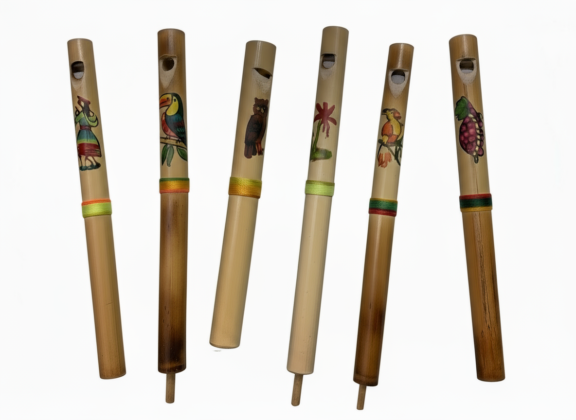 Slide Whistle – Peruvian Crafts